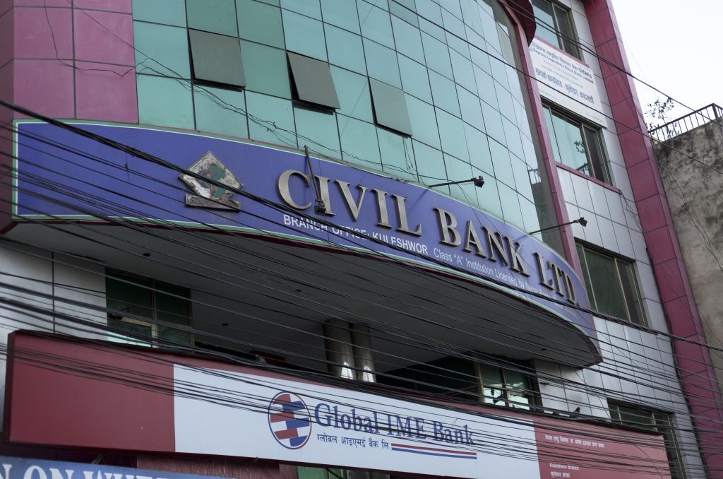 Civil Bank Ltd , Kuleshwor Branch Contact Detail In Nepal ...